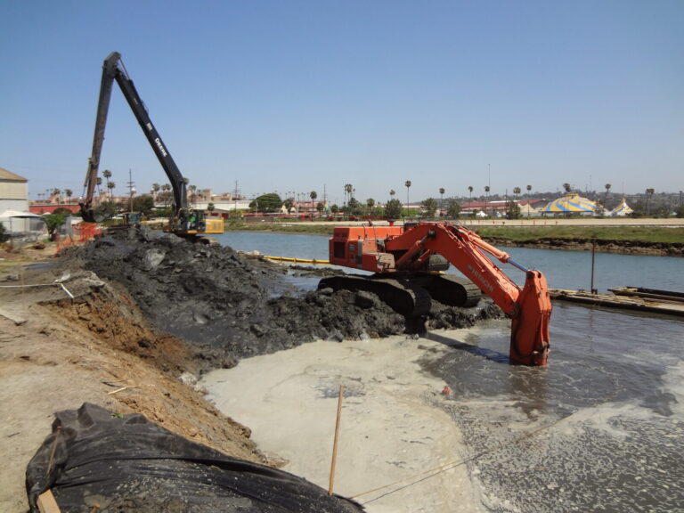 How to Choose the Right Dredging Contractor for Your Project | Marathon ...